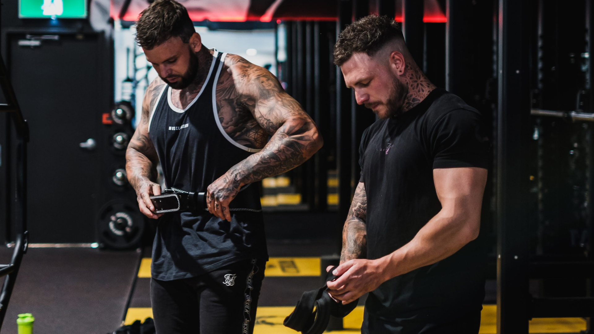 Gear Up for Success and The Essential Equipment for Effective Workout ...